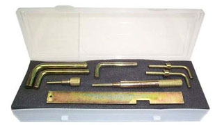 GOVONI - setting tool 1.4-1.6-1.8-2.0 Z-Tech Ford