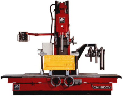 AMC C/CM1800V cylinder boring and milling machine